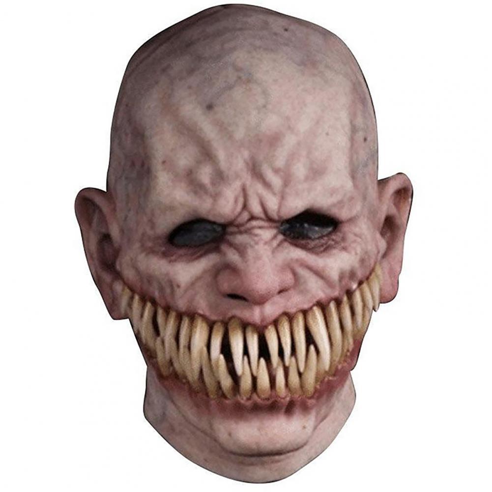 Monster Mask Läskig - Förvandla Dig Till Ett Rysligt Monster ...